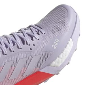 adidas Agravic Ultra Trail Running Shoes Women's, Purple, Size 10