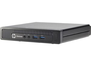 hp elitedesk 800 g1 tiny mini business desktop computer, intel quad core i7-4758t processor up to 3.20 ghz, 8gb ram, 500gb, wifi, windows 10 pro (renewed)