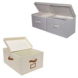 storageworks storage bins set