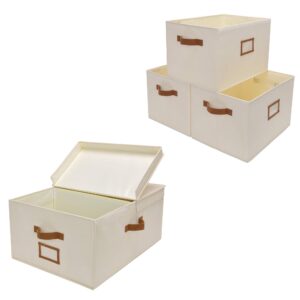 StorageWorks Storage Bins Set