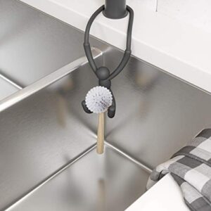 Umbra Buddy Flex Sink Caddy, Black