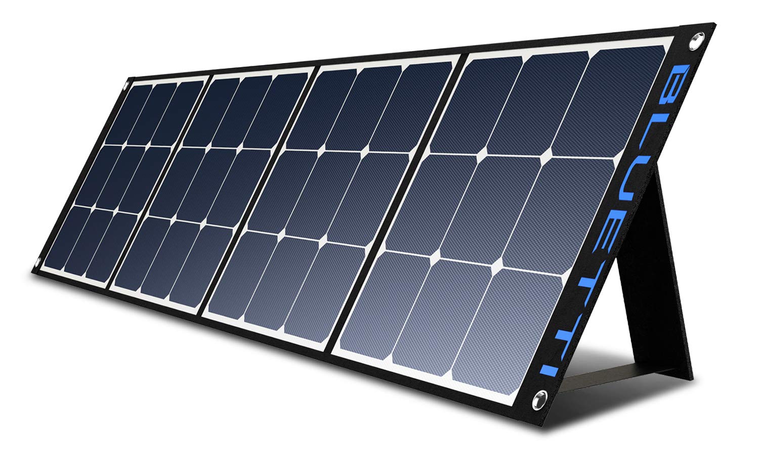 BLUETTI SP120 120W Solar Panel for AC200P/EB70/AC50S/EB150/EB240 Solar Generator,Portable Foldable Solar Panel for Outdoors Camping Vanlife Off Grid