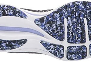 Mizuno Women's Wave Rider 25 | neutral Support Running Shoe |Eco Friendly Materials | Blackened Pearl | US 8.5