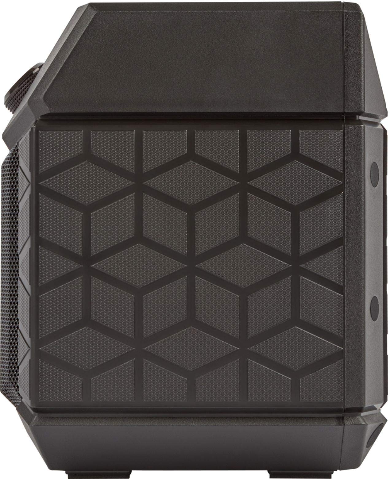 ION Audio Sport Go Tailgate Ultra-Portable Rugged Bluetooth PA Speaker System (Renewed)