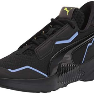 PUMA Provoke XT Dark Dreams Puma Black/Elektro Purple 7 B (M)