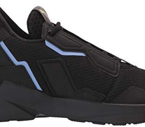 PUMA Provoke XT Dark Dreams Puma Black/Elektro Purple 7 B (M)