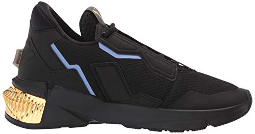 PUMA Provoke XT Dark Dreams Puma Black/Elektro Purple 7 B (M)