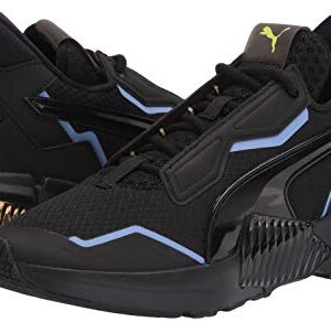 PUMA Provoke XT Dark Dreams Puma Black/Elektro Purple 7 B (M)