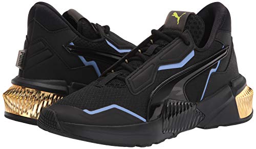 PUMA Provoke XT Dark Dreams Puma Black/Elektro Purple 7 B (M)