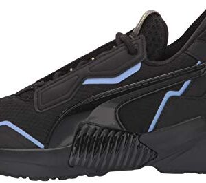 PUMA Provoke XT Dark Dreams Puma Black/Elektro Purple 7 B (M)