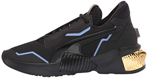 PUMA Provoke XT Dark Dreams Puma Black/Elektro Purple 7 B (M)