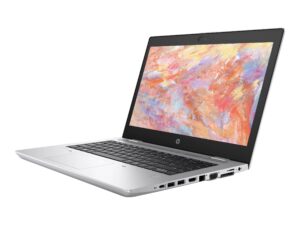 hp probook 640g5 business laptop, 14" fhd display (1920x1080) pixels, intel core i5-8365u 1.6ghz, 16gb ram, 512gb ssd, webcam, windows 10 pro 64-bit (renewed)