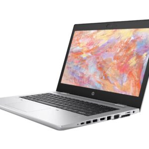 HP ProBook 640G5 Business Laptop, 14" FHD Display (1920x1080) Pixels, Intel Core i5-8365U 1.6GHz, 16GB RAM, 512GB SSD, WebCam, Windows 10 Pro 64-bit (Renewed)