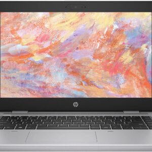 HP ProBook 640G5 Business Laptop, 14" FHD Display (1920x1080) Pixels, Intel Core i5-8365U 1.6GHz, 16GB RAM, 512GB SSD, WebCam, Windows 10 Pro 64-bit (Renewed)