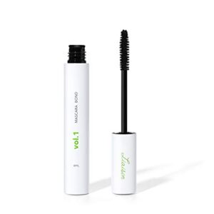 liaison mascara bond - peptide growth complex - volumizing, buildable, lengthening, defining, curling, multiplying - no glue - flake-free - vegan, cruelty free, paraben free & talc free