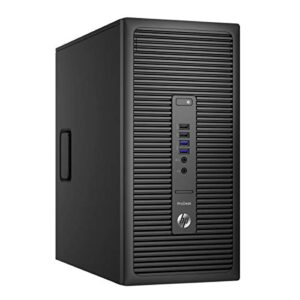 hp 600 g2 tower workstation gaming computer, intel i5-6500 up to 3.6ghz, 16gb ram, 256gb ssd & 2tb hdd, usb 3.0, nvidia geforce gt 710 2gb, hdmi, dvi, vga, wifi bt 4.0 windows 10 (renewed)