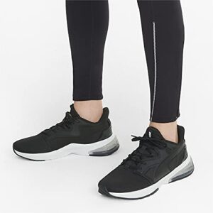 PUMA LVL-UP XT Black White 9.5 B (M)