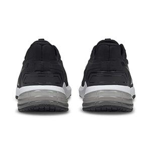 PUMA LVL-UP XT Black White 9.5 B (M)