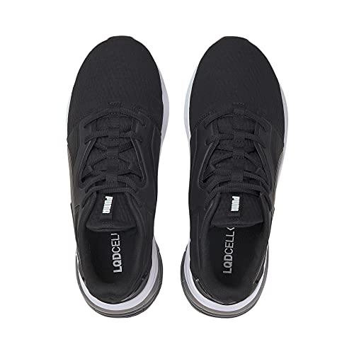 PUMA LVL-UP XT Black White 9.5 B (M)