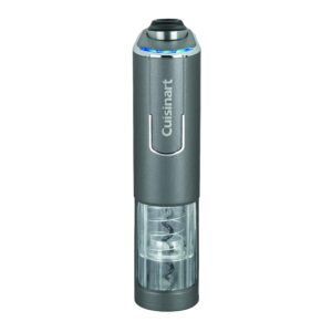 cuisinart rwo-100 evolutionx cordless 4-in-1 wine opener