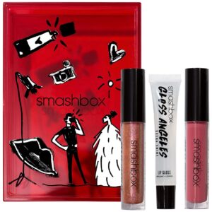 Smashbox Gloss Angeles Trio Set