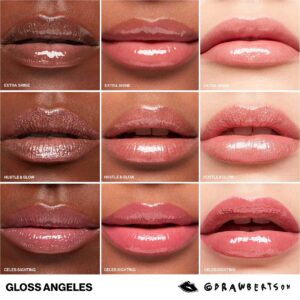 Smashbox Gloss Angeles Trio Set