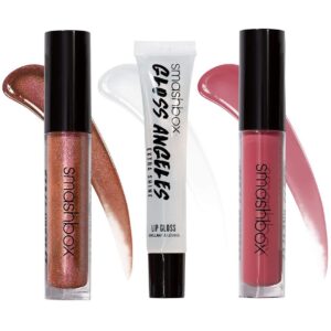 Smashbox Gloss Angeles Trio Set