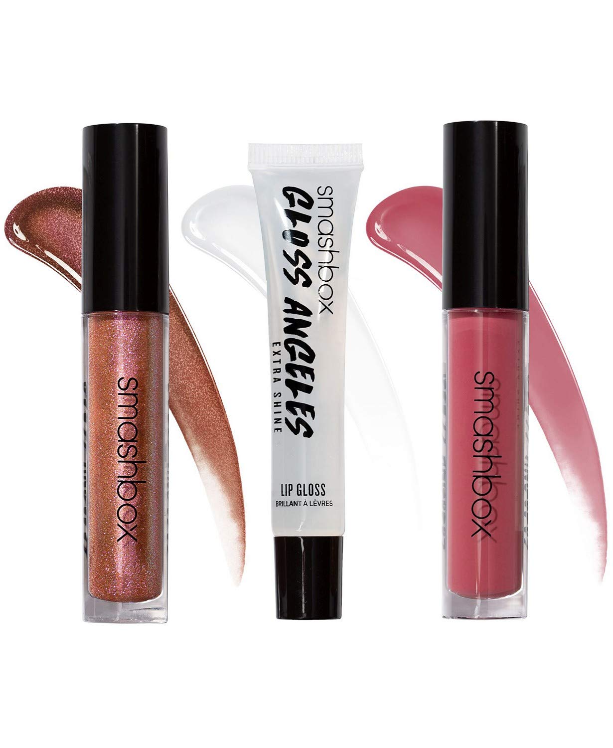 Smashbox Gloss Angeles Trio Set