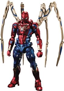 sen-ti-nel iron spider marvel, sentinel marvel series 2