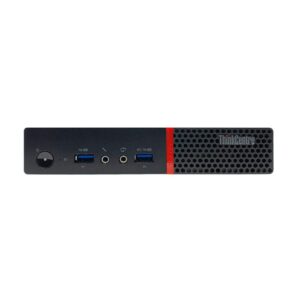 lenovo thinkcentre m700 pc intel core i5 6500t 2.50 ghz 8 gb 256 gb ssd windows 10 pro (renewed)