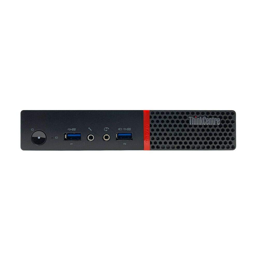 Lenovo Thinkcentre M700 PC Intel Core i5 6500t 2.50 GHz 8 GB 256 GB SSD Windows 10 Pro (Renewed)