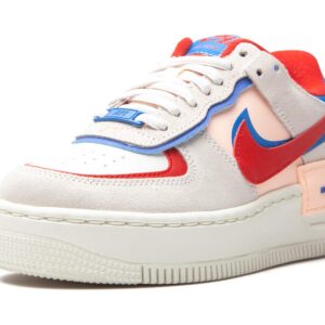 Nike Women's Shoes Air Force 1 Shadow Sail CU8591-100 (Numeric_12)