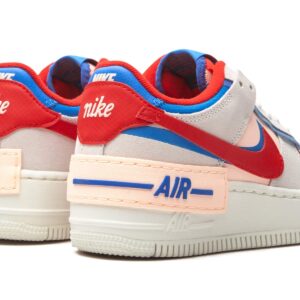 Nike Women's Shoes Air Force 1 Shadow Sail CU8591-100 (Numeric_12)