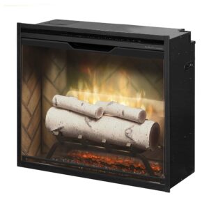 DIMPLEX X-RBFL42BR Fireplace