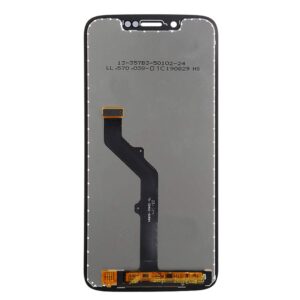 LCD Display Digitizer Touch Screen Assembly Compatible for Moto G7 Play XT1952-T/Moto G7 XT1962-4 / Motorola Moto G7 Play Screen Replacement XT1952-1 XT1952-2 XT1952-3 XT1952-4 XT1952