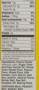 Nature Valley Wafer Bars, Pretzel Peanut Butter, 1.3 oz, 5 ct