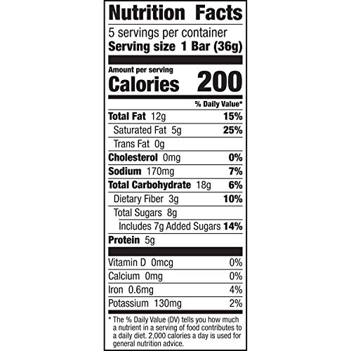 Nature Valley Wafer Bars, Pretzel Peanut Butter, 1.3 oz, 5 ct