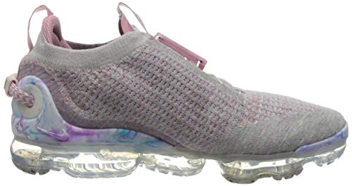 Nike Women's Air Vapormax 2020 FK Sneaker, Violet Ash Light Arctic Pink Violet Bianco, 7.5