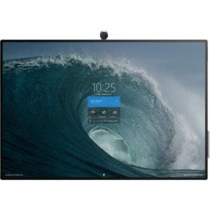 microsoft surface hub 2s all-in-one computer - core i5-8 gb ram - 128 gb ssd - 50" 3840 x 2560 touchscreen display - desktop - platinum - taa compliant - windows 10 - intel uhd graphics 620 - wirel