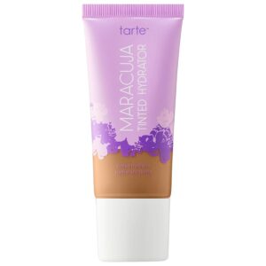 tarte maracuja hydrating tinted moisturizer 40n tan neutral