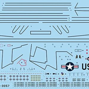 Italeri ITA1442 1:72 B-52H Stratofortress [Model Building Kit], Multi-Color