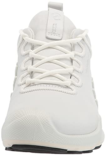 ECCO Women's Biom AEX Luxe Cross Trainer, White, 8-8.5