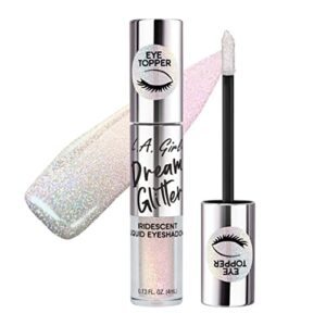 l.a. girl dream glitter liquid eyeshadow