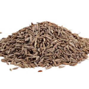 The Spice Way Cumin Seeds - whole cumin seed 8 oz resealable bag