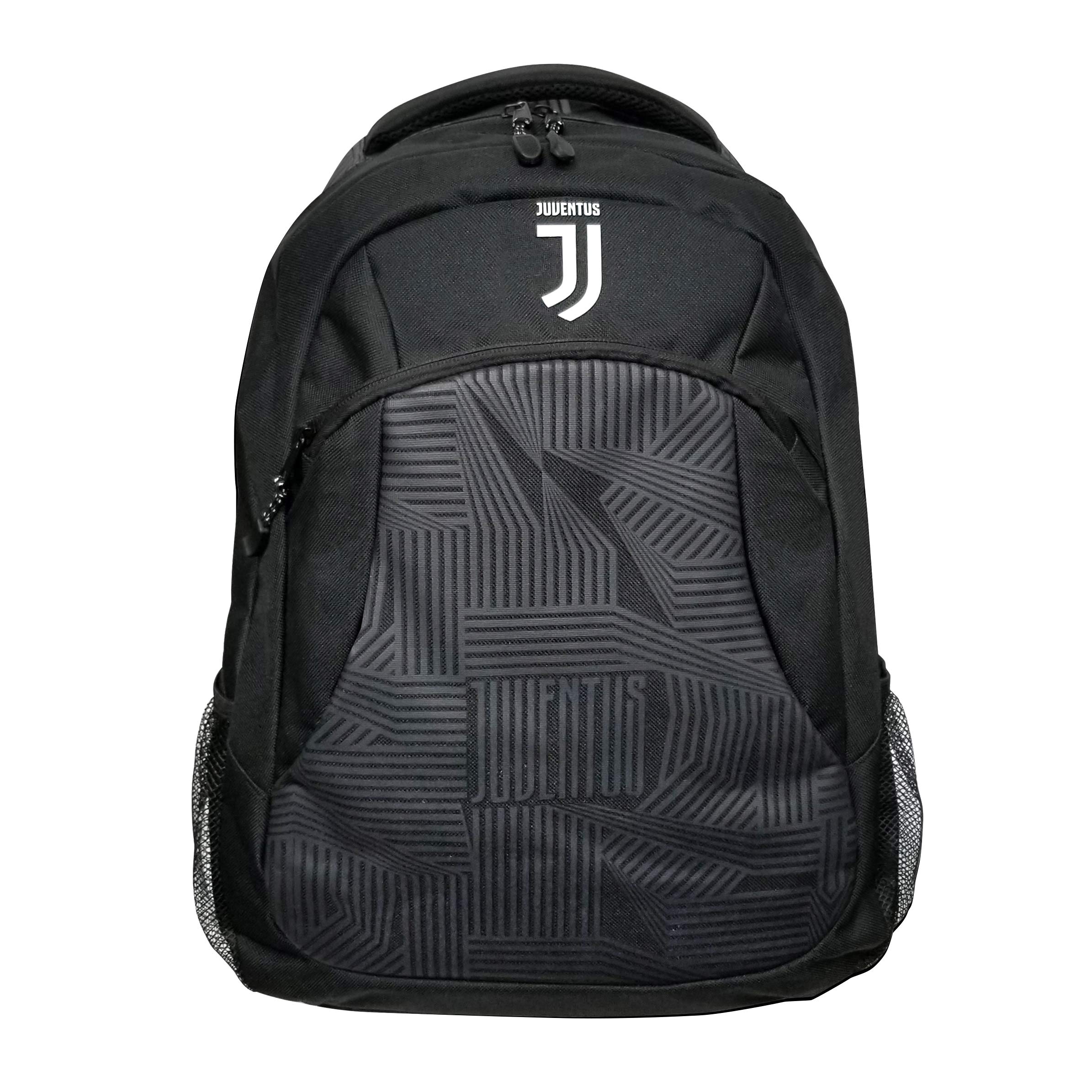 Icon Sports Replacement for Juventus Official Licensed Soccer Large Backpack 02-1