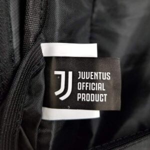 Icon Sports Replacement for Juventus Official Licensed Soccer Large Backpack 02-1