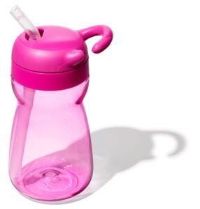 oxo tot adventure water bottle pink