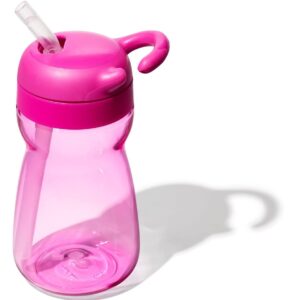 OXO Tot Adventure Water Bottle Pink