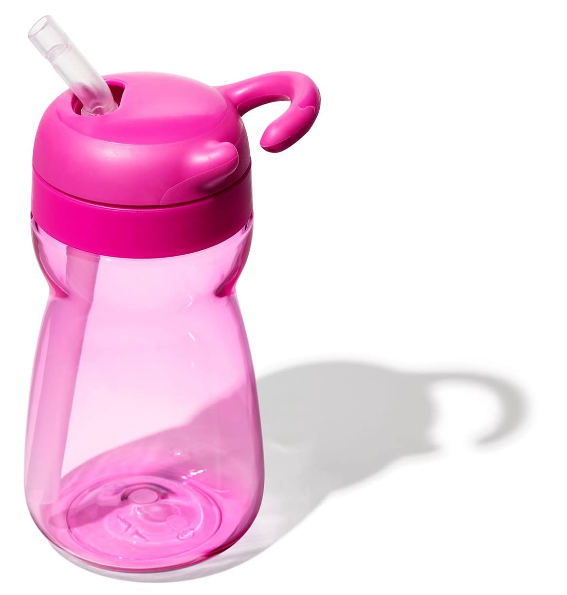 OXO Tot Adventure Water Bottle Pink