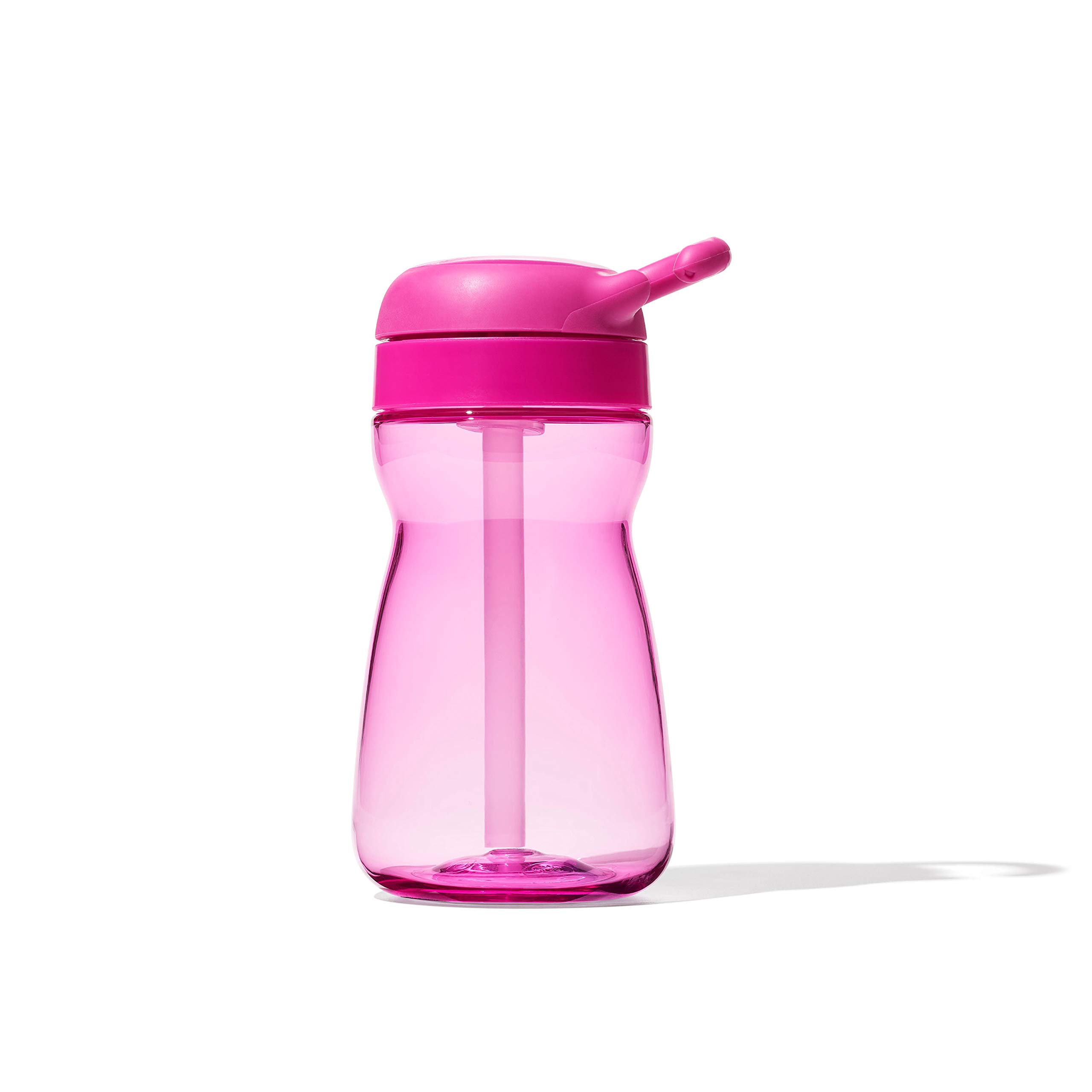 OXO Tot Adventure Water Bottle Pink